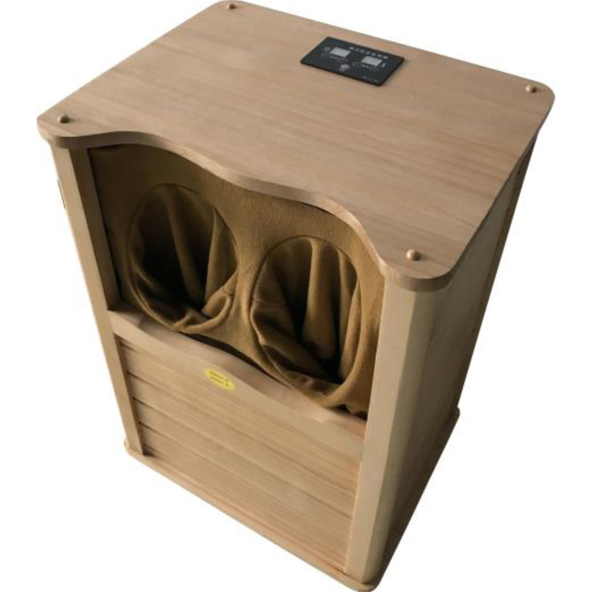 Electric Bian-stone Moxa Foot Sauna – DL Medical & Health